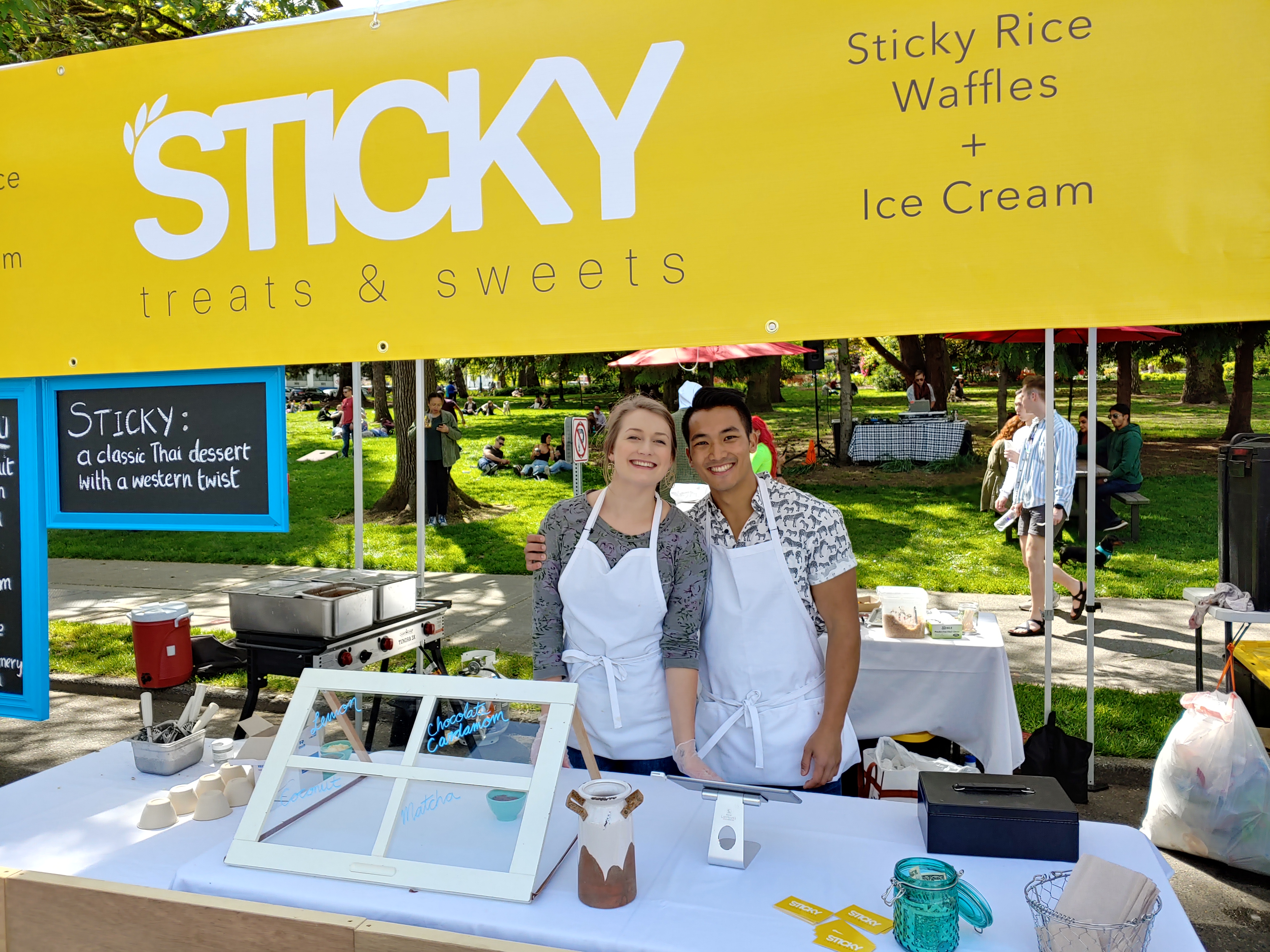 Home | Sticky Treats And Sweets